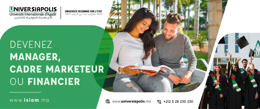 Universiapolis | Université Internationale d’Agadir