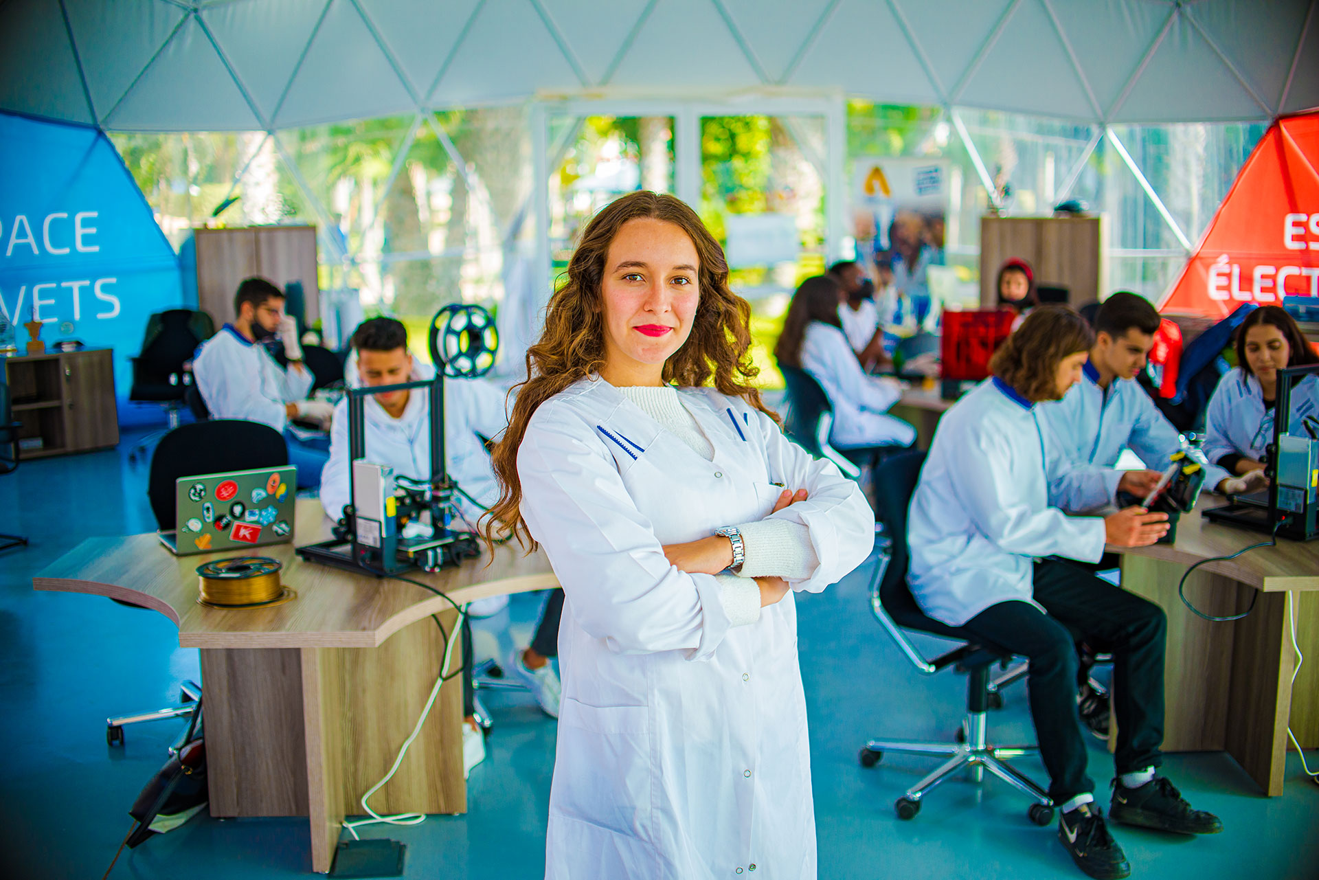 École Polytechnique d’Agadir - Universiapolis