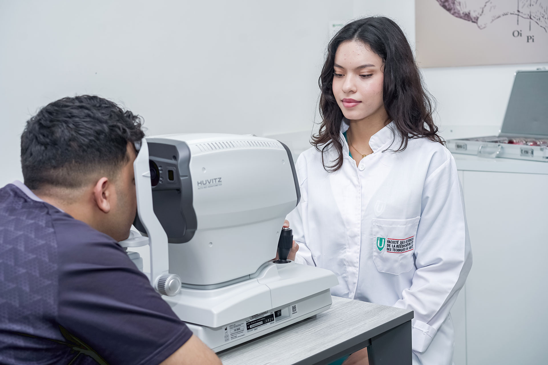 Orthoptie - Universiapolis